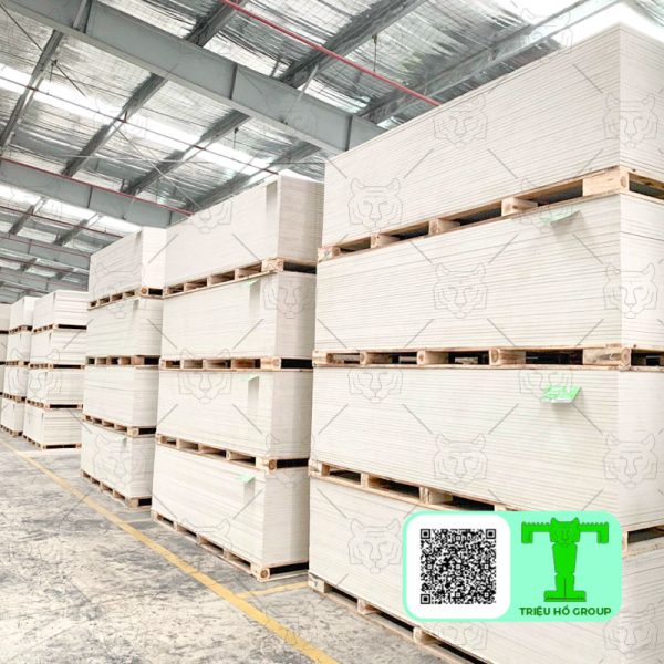 Báo Giá Tấm Cemboard Duraflex Vĩnh Tường Tại TP. Hồ Chí Minh (05/2026 ...